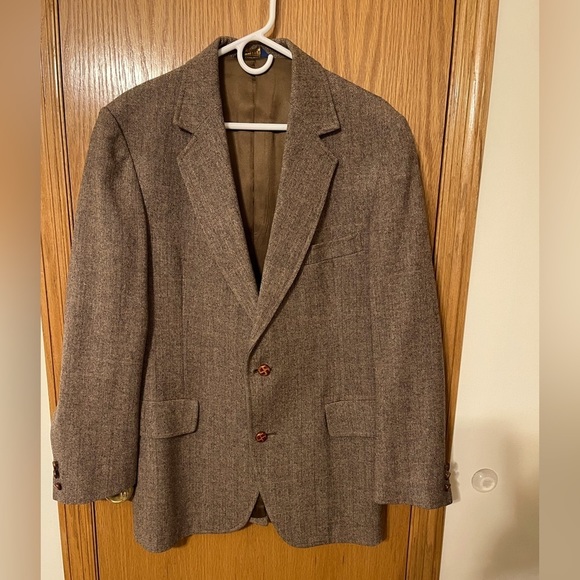 Pendleton | Suits & Blazers | Vintage Pendleton Sports Coat | Poshmark